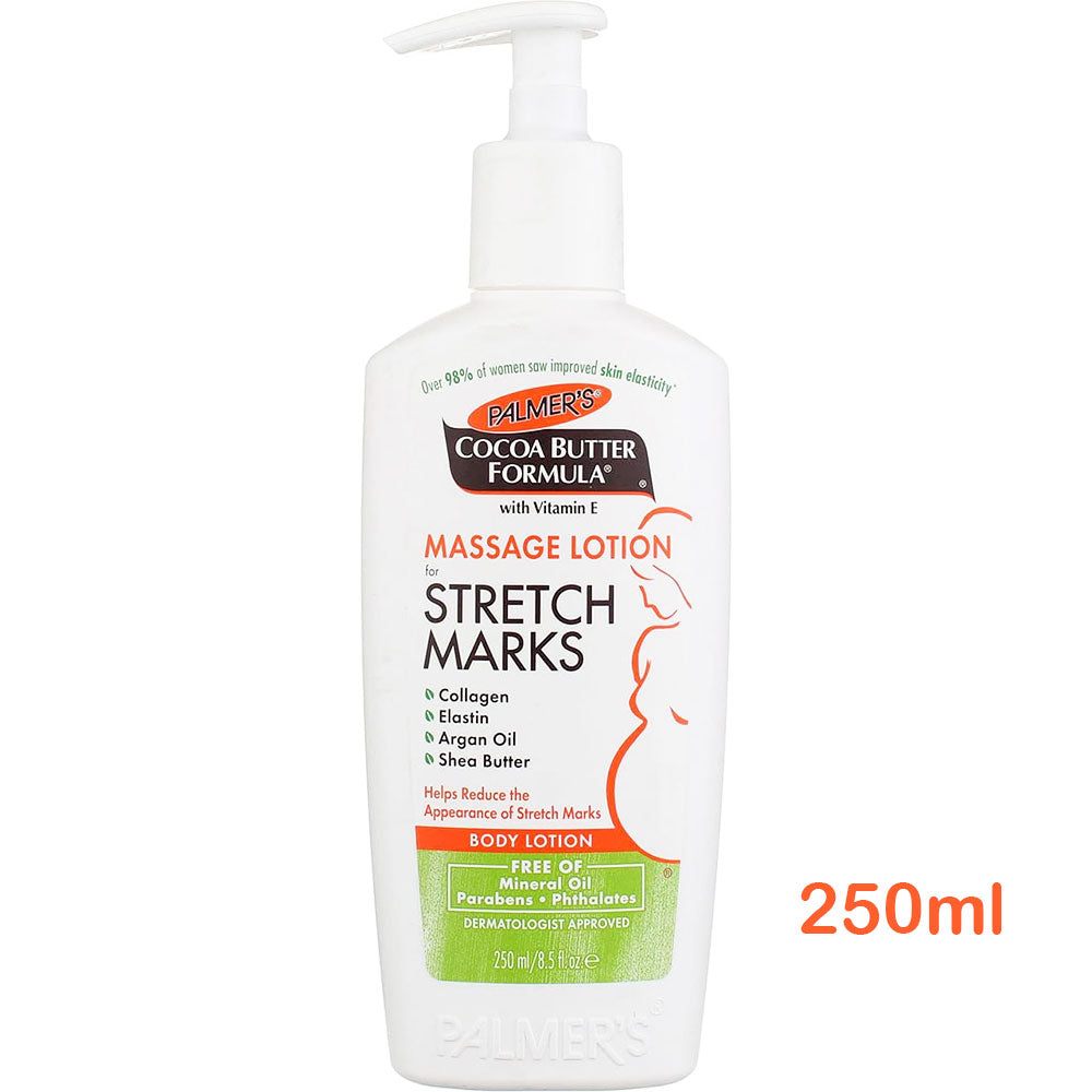 Palmer's - Cocoa Butter Formula Massage Lotion for Stretch Marks 250ml ...