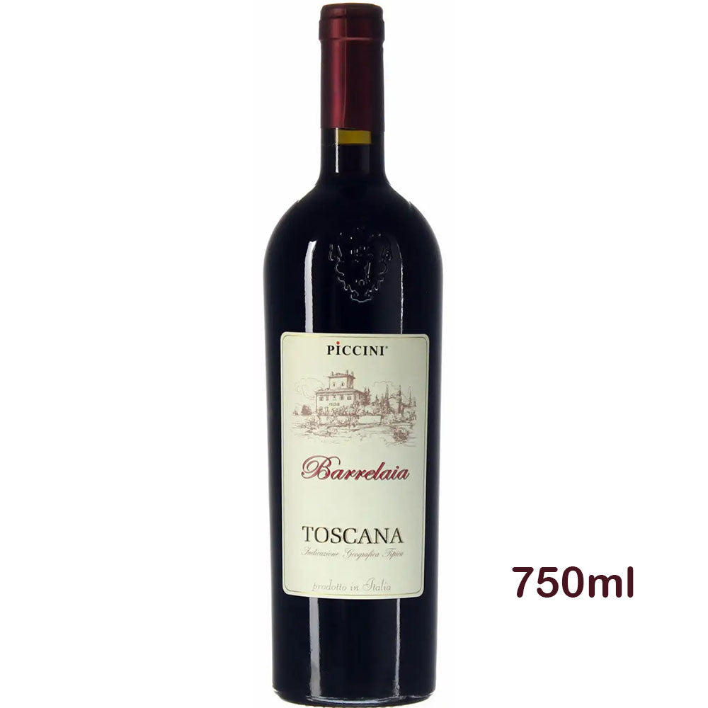 Piccini Barrelaia Rosso Toscana 2017 750ml — HOME EXPRESS