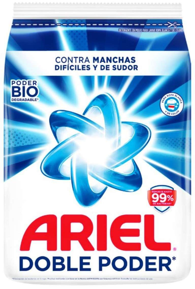 Ariel Powder Detergent Double Power 2.5kg — HOME EXPRESS