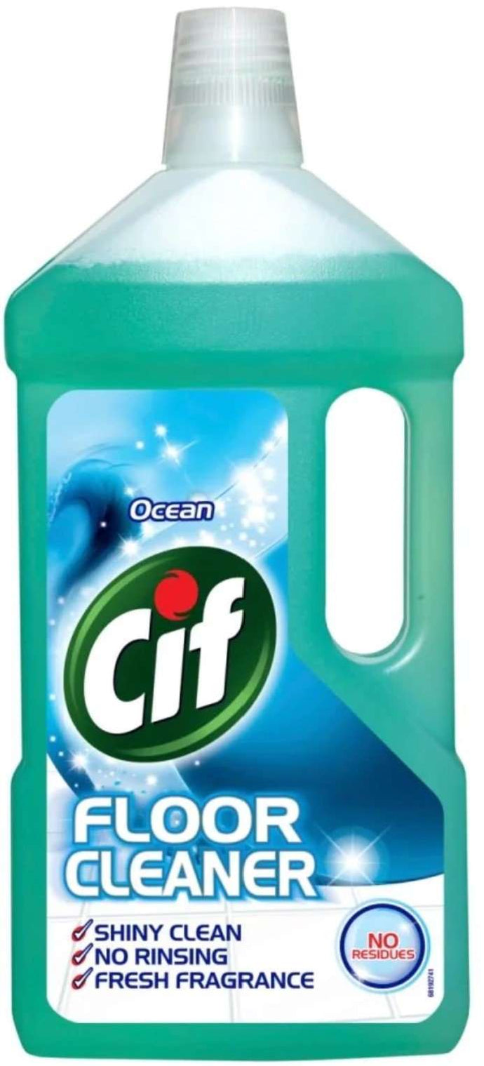 CIF Surface Floor Cleaner Ocean 950ml — HOME EXPRESS