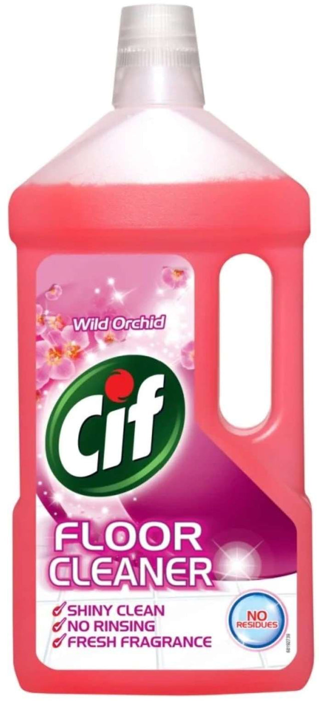 CIF Surface Floor Cleaner Wild Orchid 950ml — HOME EXPRESS