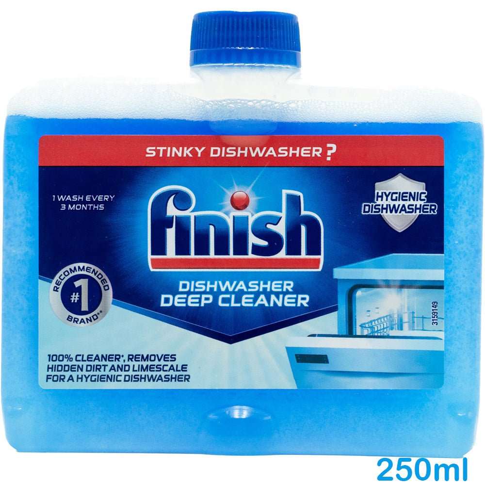 Finish - Finish Dishwasher Cleaner Original 250ml — HOME EXPRESS