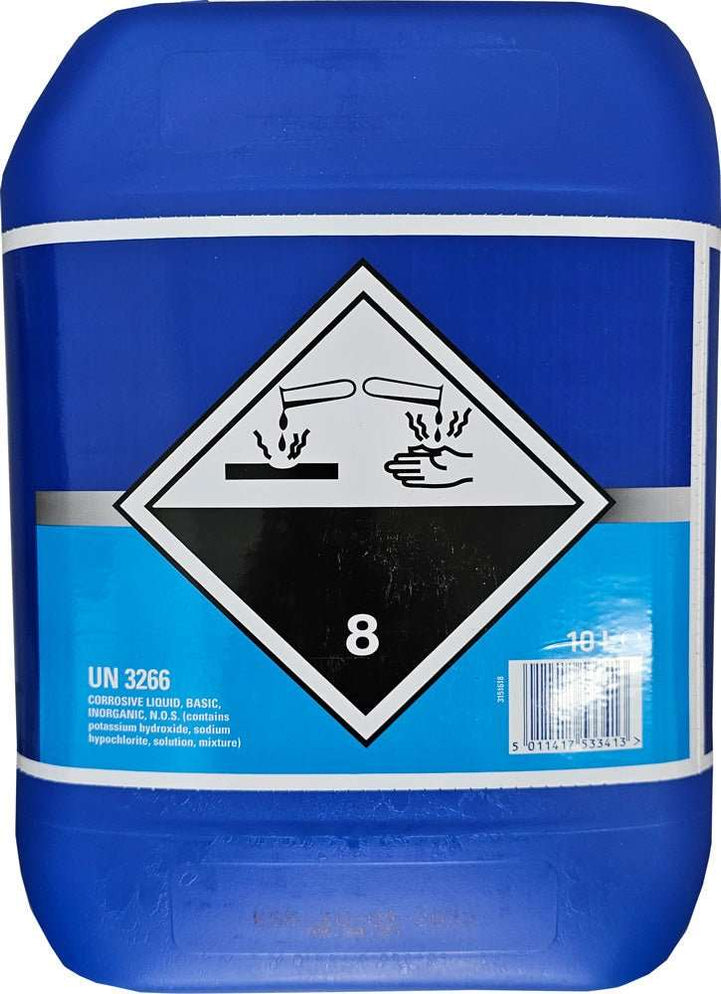 Finish - Professional Liquid Dishwasher Detergent 10L — HOME EXPRESS