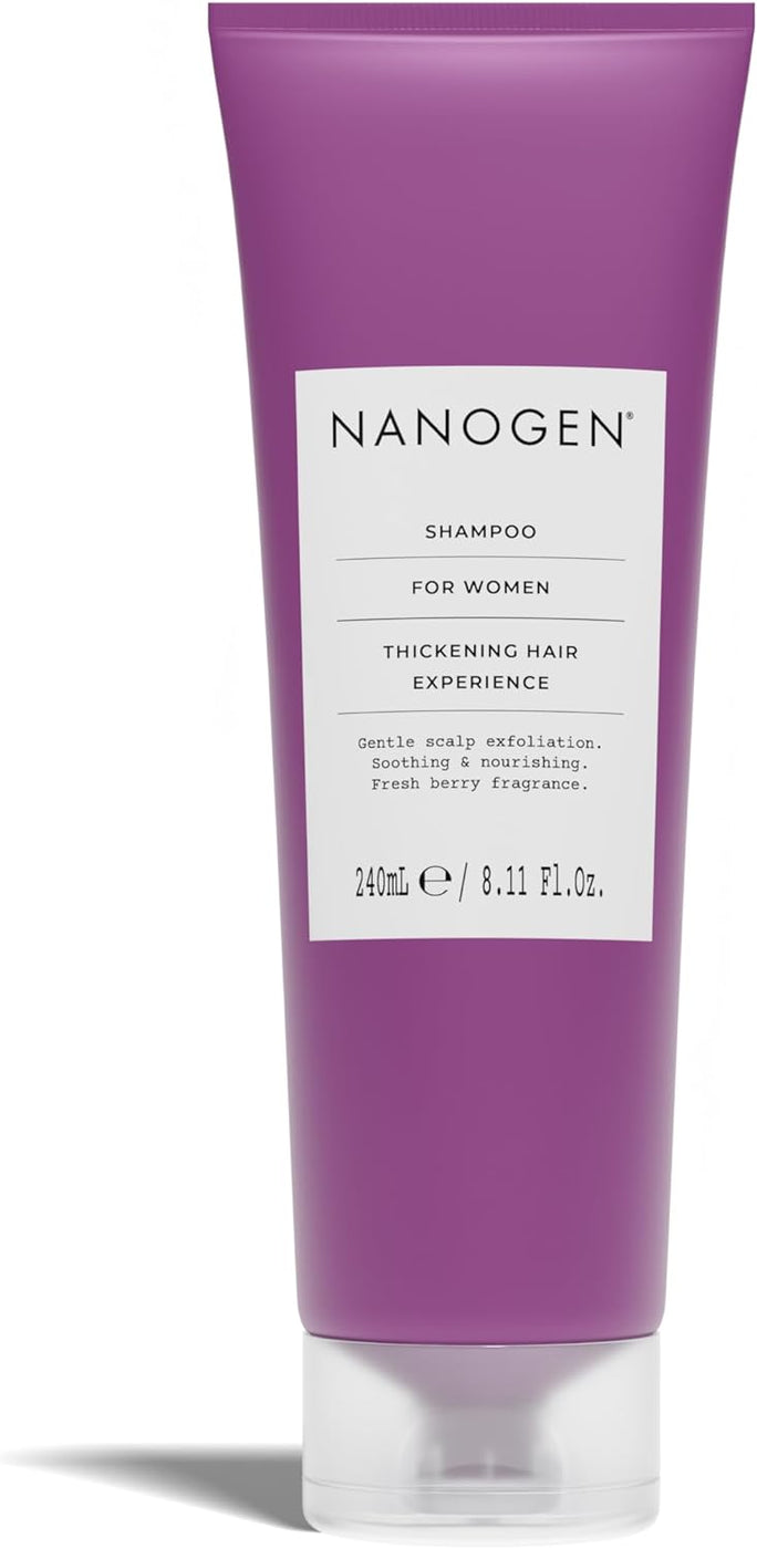Nanogen - Thickening Hair Experience Shampoo for Women 240ml — HOME EXPRESS