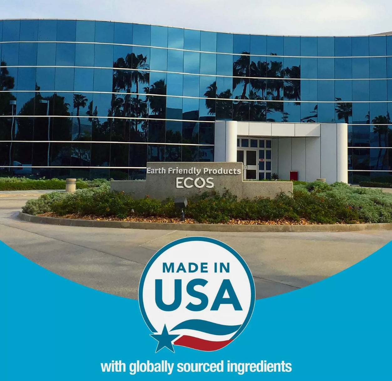 ECOS Plant Powered Laundry Detergent Free & Clear 2.96L — HOME EXPRESS