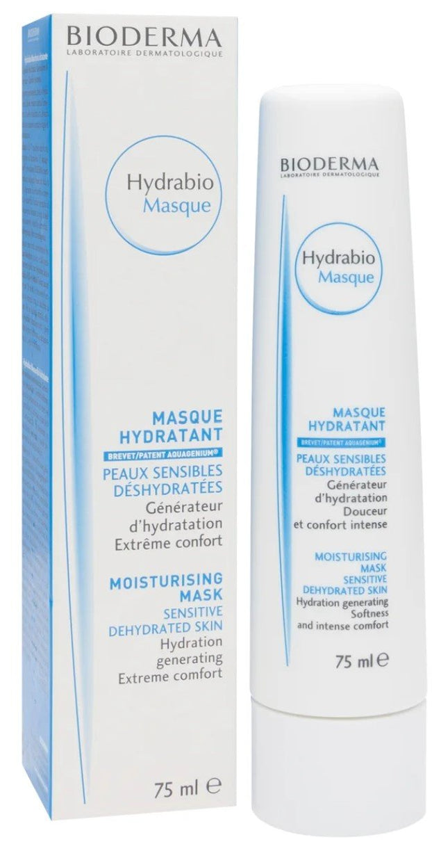 Bioderma - Hydrabio Moisturising Mask 75ml — HOME EXPRESS