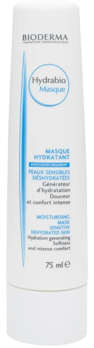 Bioderma - Hydrabio Moisturising Mask 75ml EXP 04/25 — HOME EXPRESS