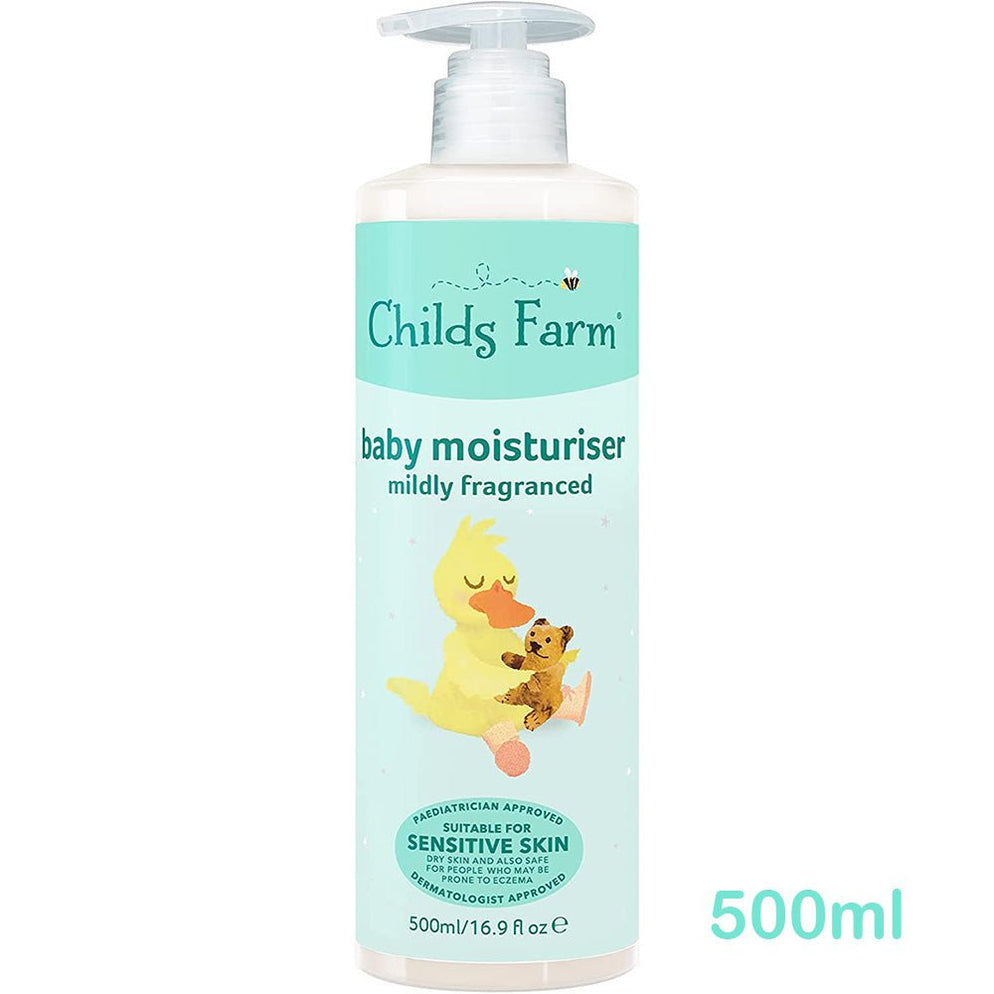 Childs Farm - Baby Moisturiser Mildly Fragranced 500ml — HOME EXPRESS