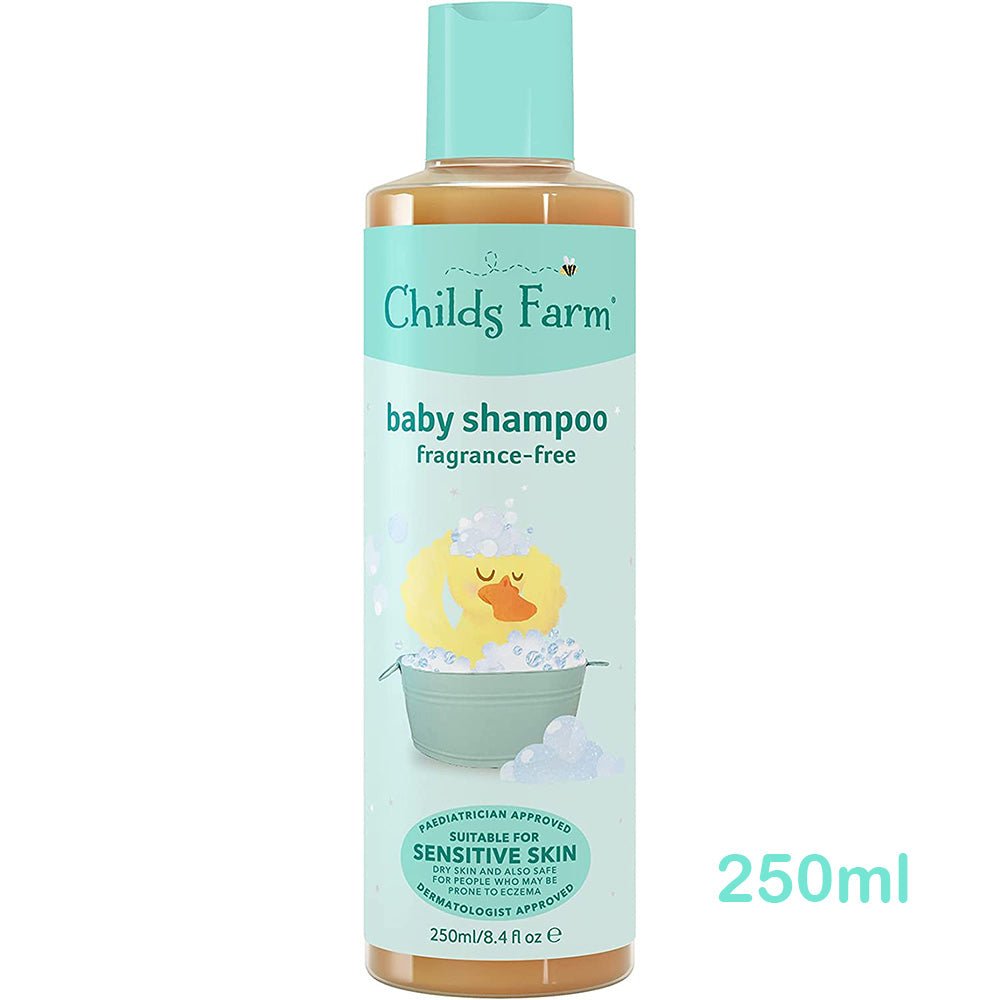 Childs Farm - Baby Shampoo Fragrance Free 250ml — HOME EXPRESS