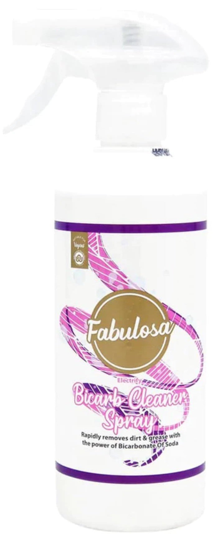 Fabulosa - Bicarb Cleaner Spray Electrify 500ml exp 01/25 — HOME EXPRESS