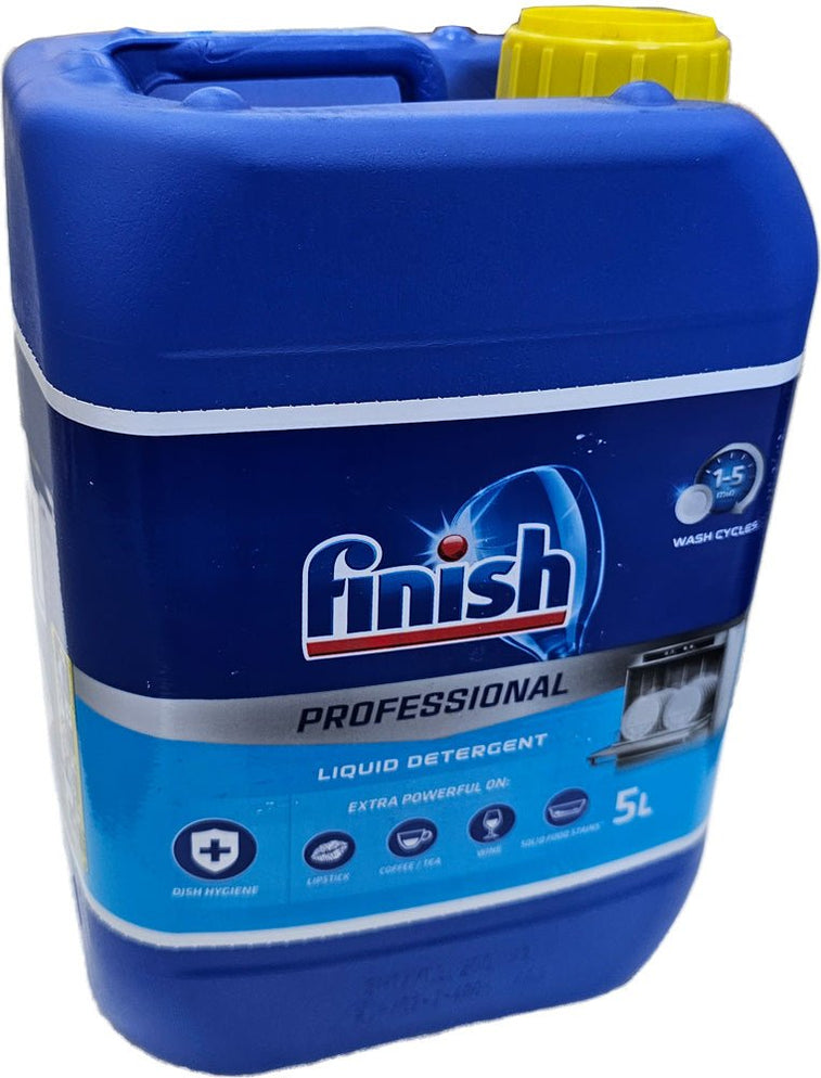 Finish - Professional Liquid Dishwasher Detergent 5.0L — HOME EXPRESS