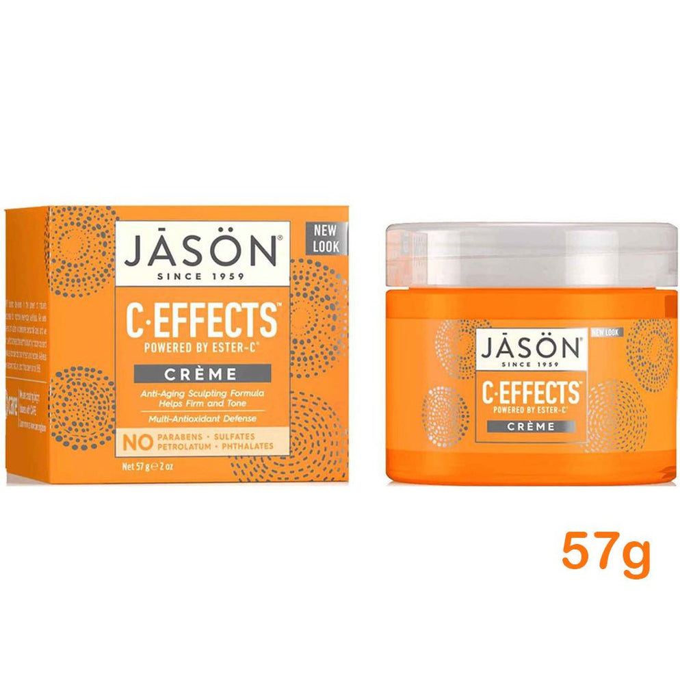 Jason - Anti-Aging C-effects Face Crème 57g — HOME EXPRESS
