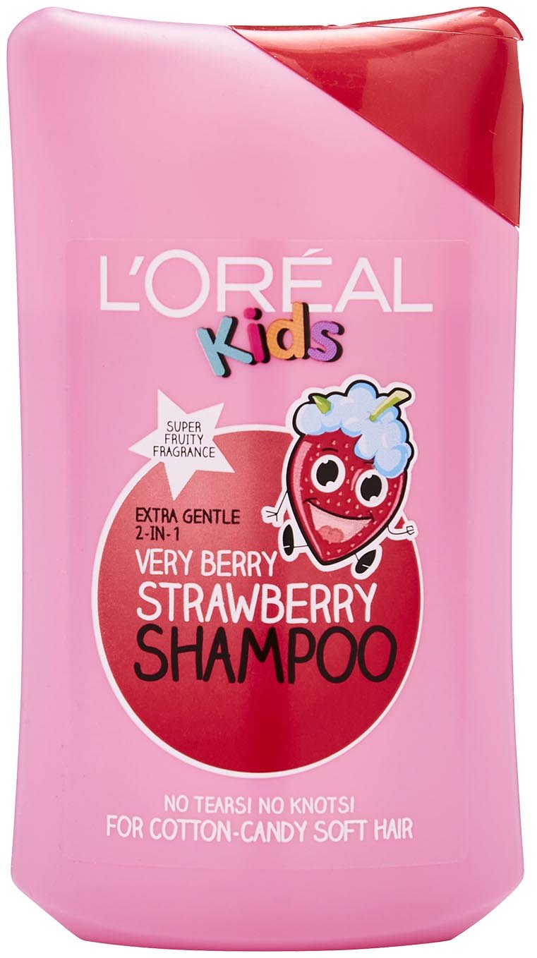 L'oreal Kids Shampoo Strawberry 250ml — HOME EXPRESS