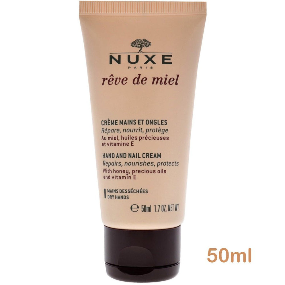 Nuxe - Reve De Miel Hand and Nail Cream 50ml — HOME EXPRESS