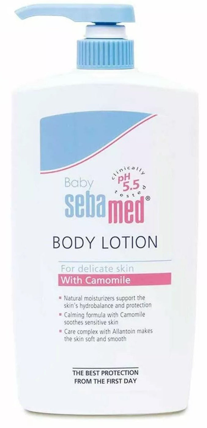 SEBAMED - Baby Body Lotion 750ml — HOME EXPRESS