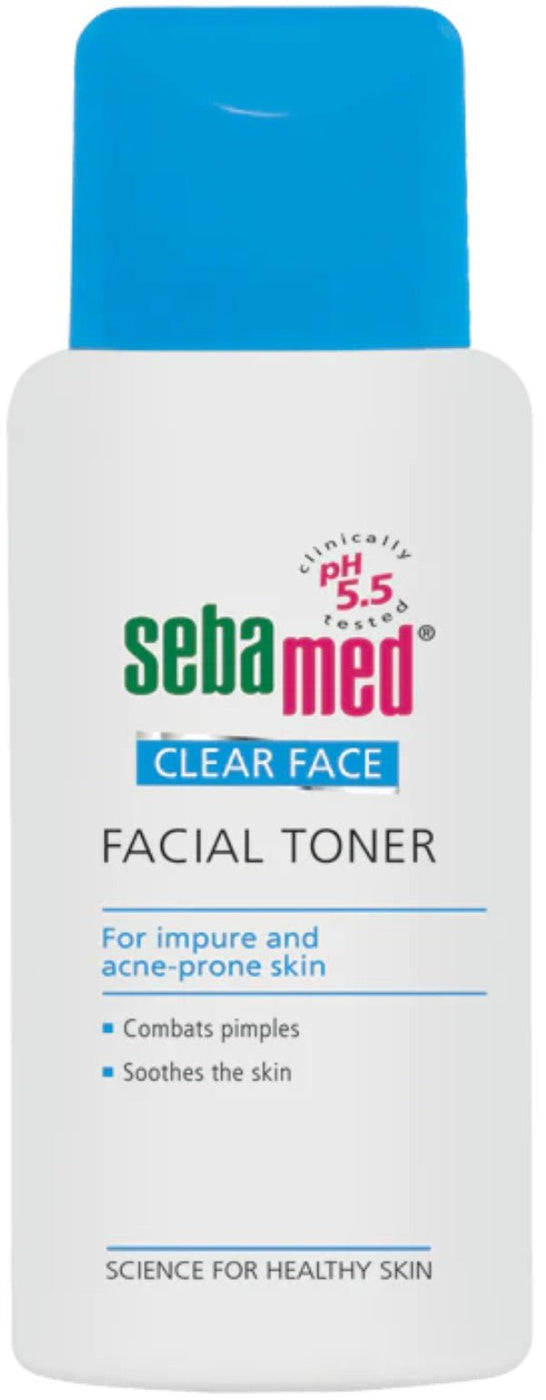 SEBAMED - Clear Face Cleansing Facial Toner 150ml — HOME EXPRESS