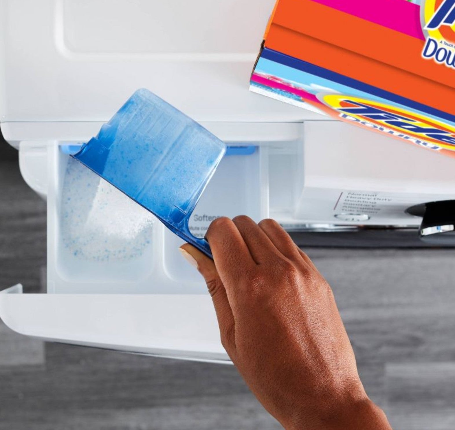 Tide - Laundry Detergent Powder with Downy April Fresh 4.2KG — HOME EXPRESS